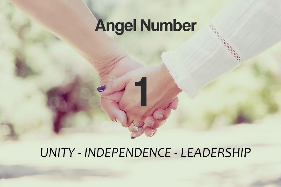 What Does Angel Number One Mean at Jimmy Lewis blog