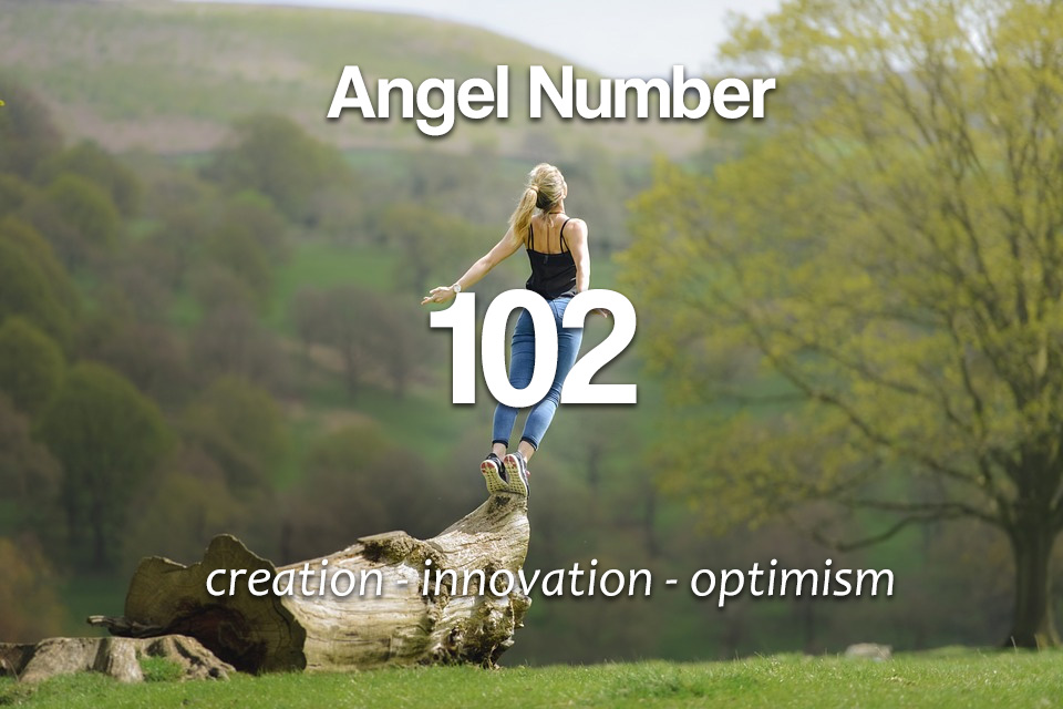 Angel Number 102 - Interpretation and Symbolism - Spirit Animals