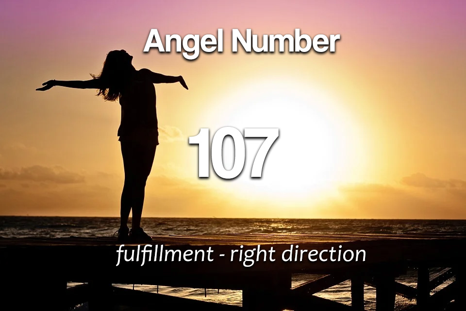 Angel Number 107 - Significance and Meaning - Spirit Animals
