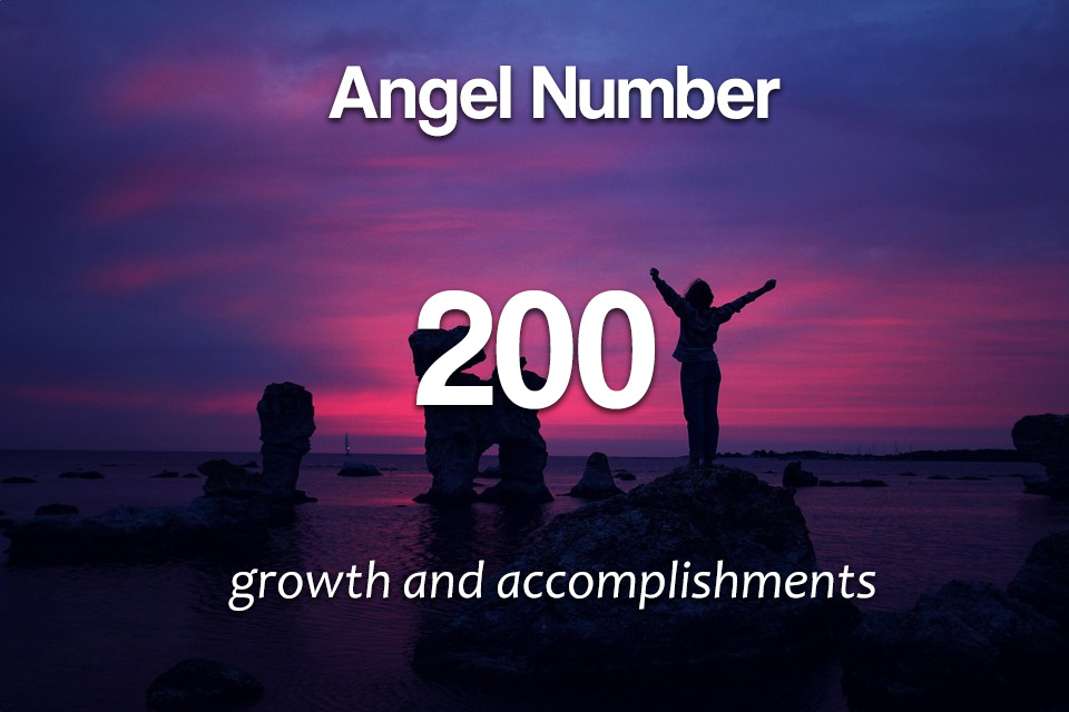 Angel Number 200 - Signficance and Meaning - Spirit Animals