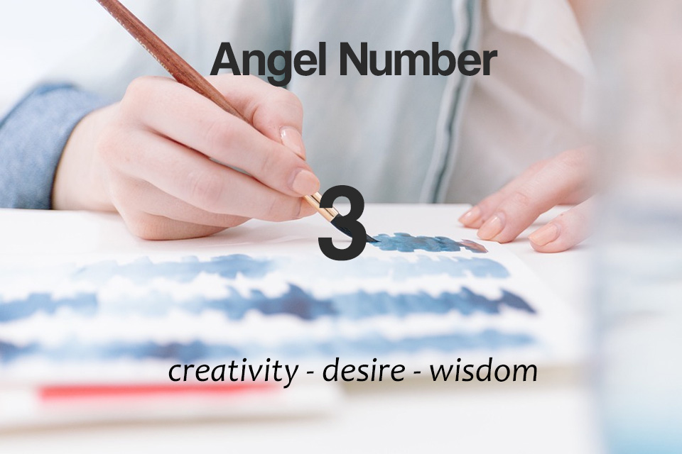 Angel Number 3 - Creativity and Desires - Spirit Animals