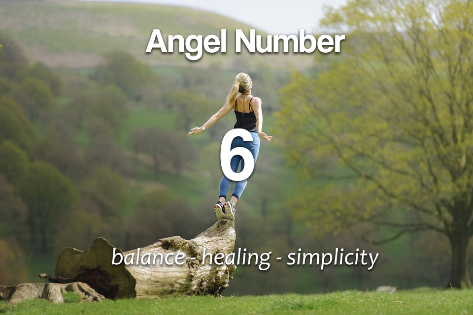 Angel Number 6 - Spiritual Meaning and Symbolism - Spirit Animals