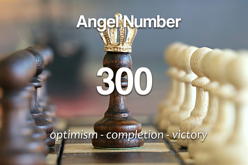 Angel Number 300 - Spiritual Symbolism and Meaning - Spirit Animals