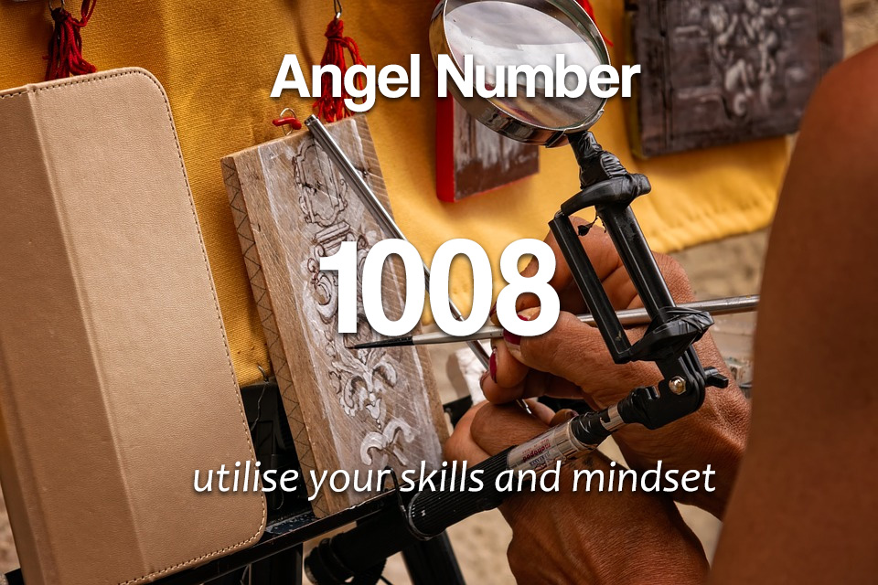 1008 Angel Number - Significance and Symbolism - Spirit Animals