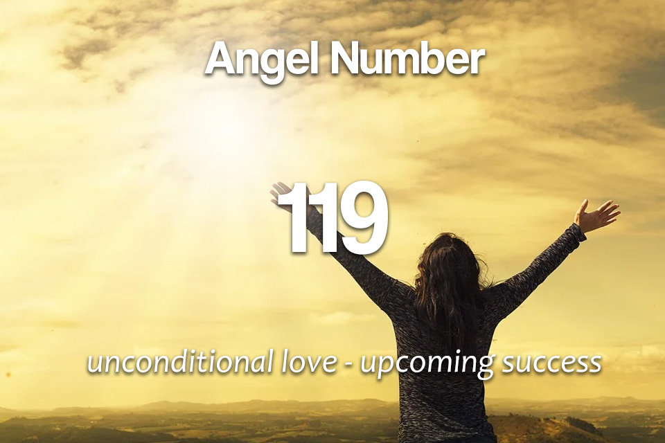 119 Angel Number - Hidden Symbolism and Meaning - Spirit Animals