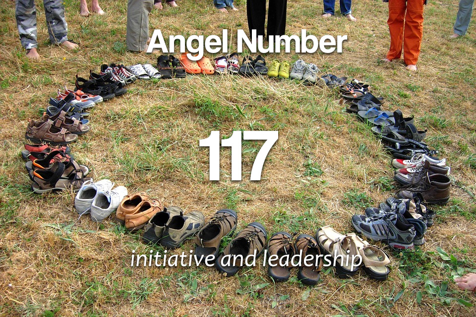 117 Angel Number - Hidden Meaning Explained - Spirit Animals