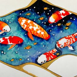 Koi Fish Spirit Animal – Meaning and Interpretations - Spirit Animals